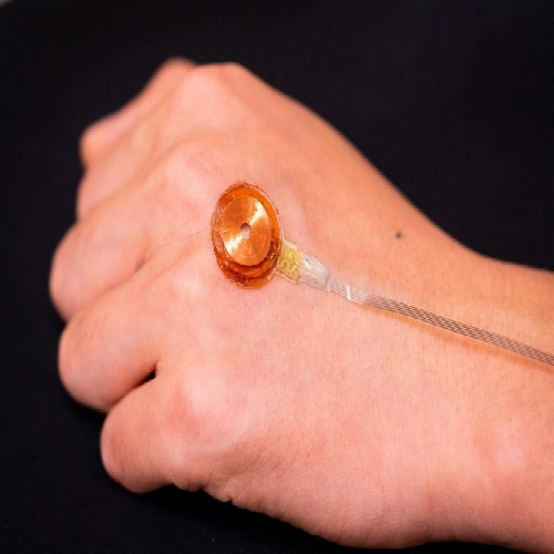 Detecting Skin Disorders Based With a Soft Sensing Device